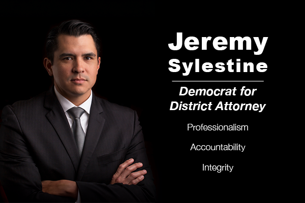 Jeremy for District Attorney